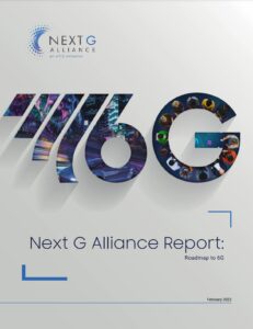 Next G Alliance Roadmap to 6G
